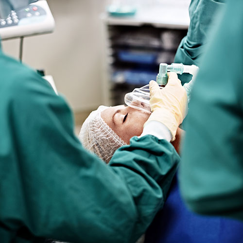 Anesthésie - Centre Hospitalier de Chauny