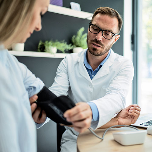 Cardiologie - Centre Hospitalier de Chauny